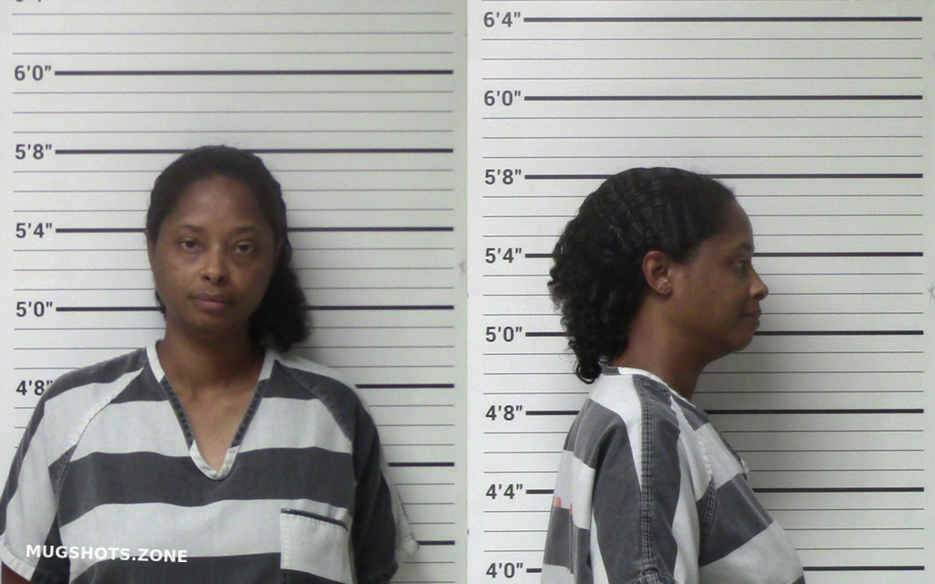 ADAMS TIERRA ALEXANDER 10/17/2022 - Kerr County Mugshots Zone