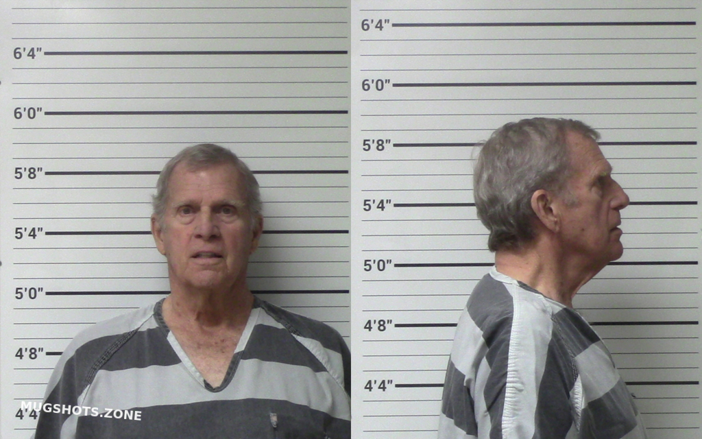 FREEMAN LARRY CHARLES 10/20/2022 - Kerr County Mugshots Zone