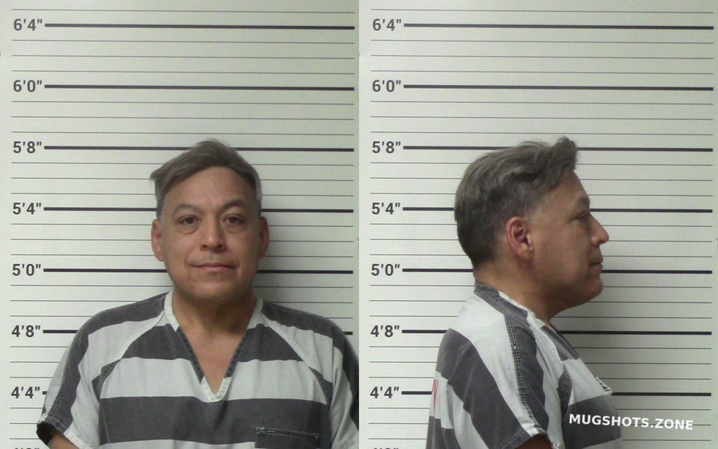 LAZARO VINCENT ARNOLD 10/22/2022 - Kerr County Mugshots Zone