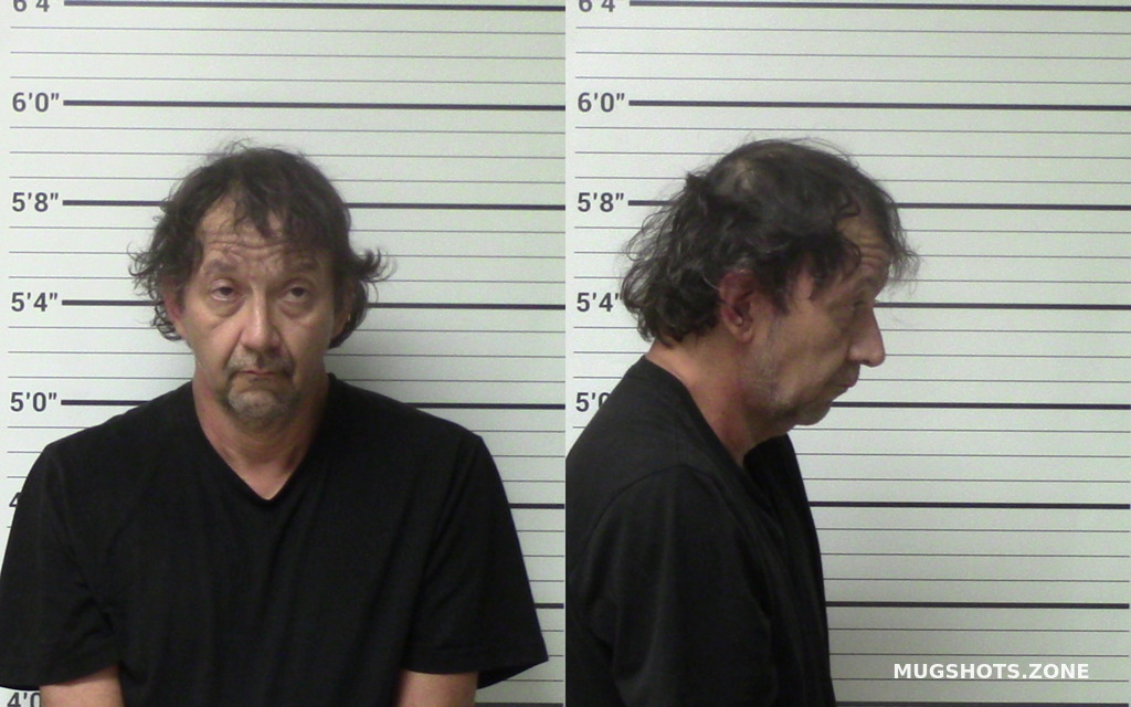 ALVAREZ MICHAEL PATRICK 10/23/2022 - Kerr County Mugshots Zone