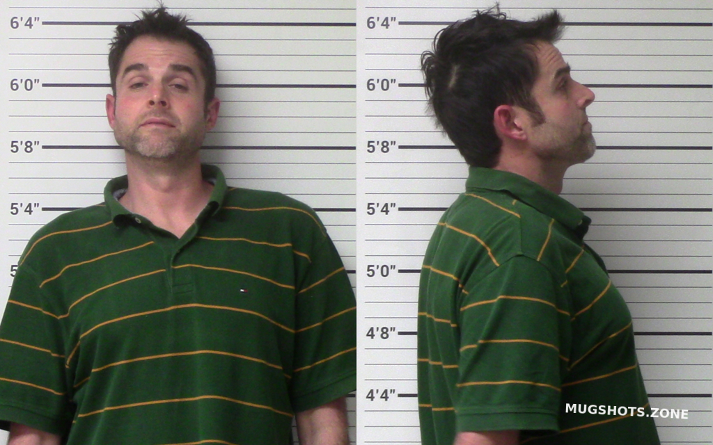 MESSER ANTHONY LEE 11/04/2022 - Kerr County Mugshots Zone