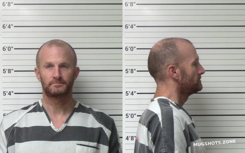 PROEGER DAMON LEE 11/07/2022 - Kerr County Mugshots Zone