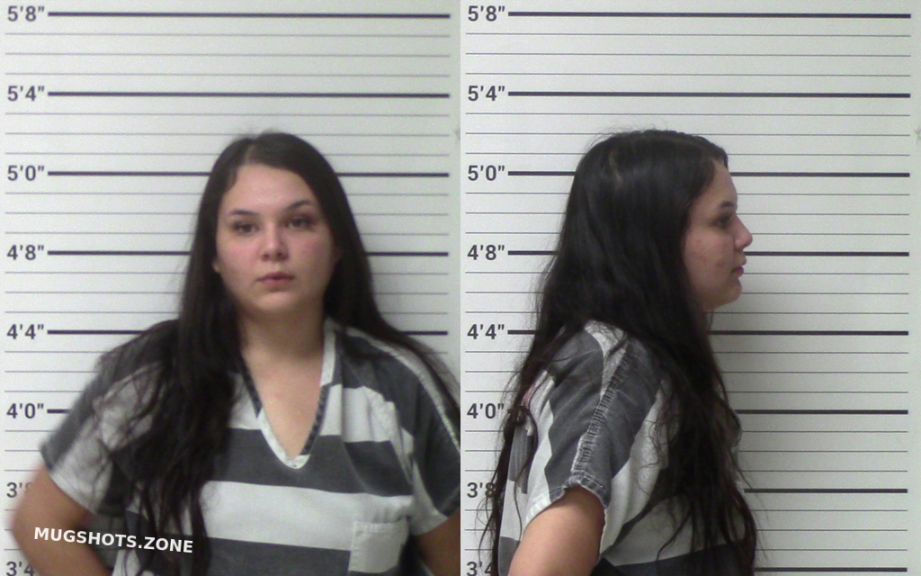 GARZA SERRINA ROSE 11/11/2022 - Kerr County Mugshots Zone