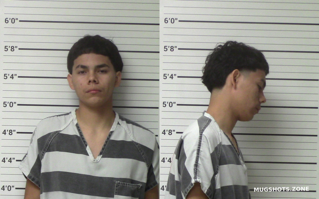 RAMIREZ JR. JOSHUA 11/12/2022 - Kerr County Mugshots Zone