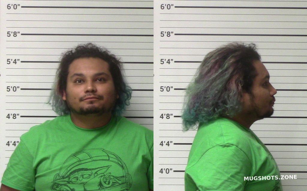 RODRIGUEZ ADRIAN STEVEN 11/13/2022 - Kerr County Mugshots Zone