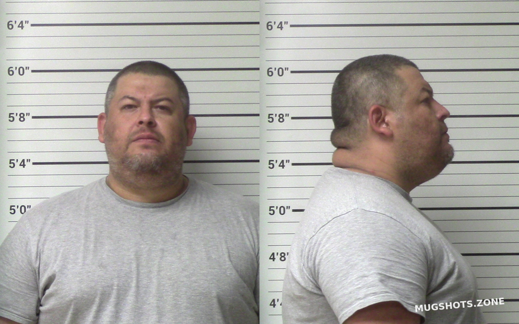 BARNETT DONALD LEE JR. 11/17/2022 - Kerr County Mugshots Zone