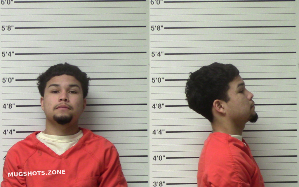 RUIZ ANGEL GABRIEL 11/21/2022 - Kerr County Mugshots Zone