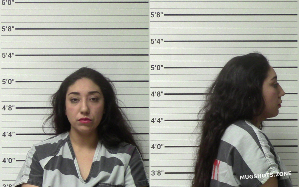 AVALOS LIZET YASMIN 11/22/2022 - Kerr County Mugshots Zone