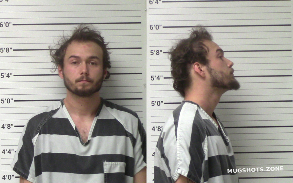 CROZIER NATHANIEL STEELE ABBOTT 11/23/2022 - Kerr County Mugshots Zone