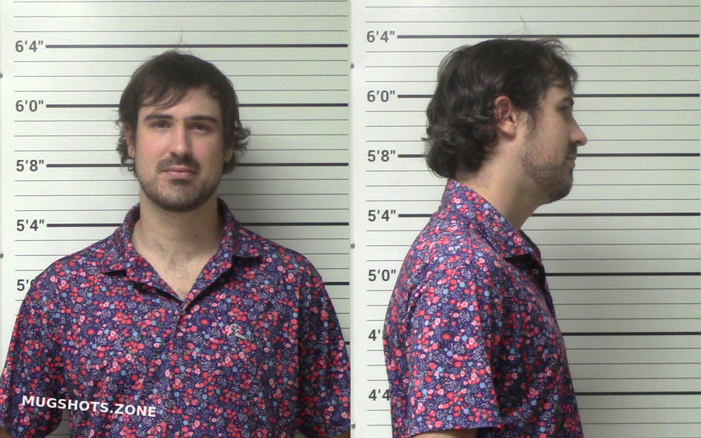 PHILLIPS THOMAS CHASE 11/24/2022 - Kerr County Mugshots Zone