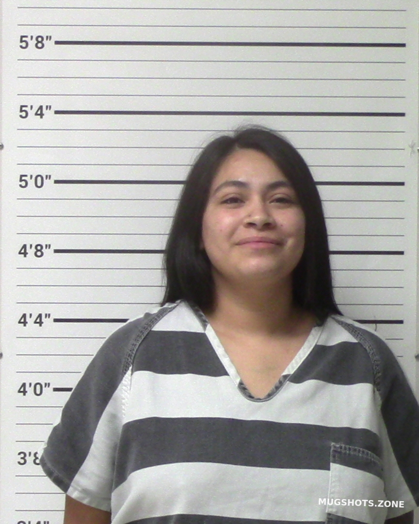 ARISPE MARIA T 11/26/2022 - Kerr County Mugshots Zone
