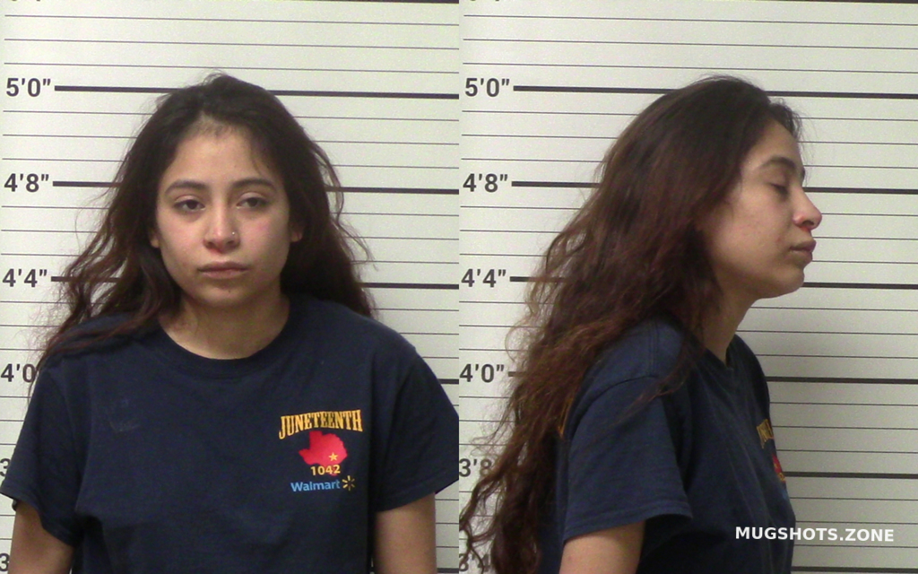 ARISPE TANYA NICHOLE 11/26/2022 - Kerr County Mugshots Zone