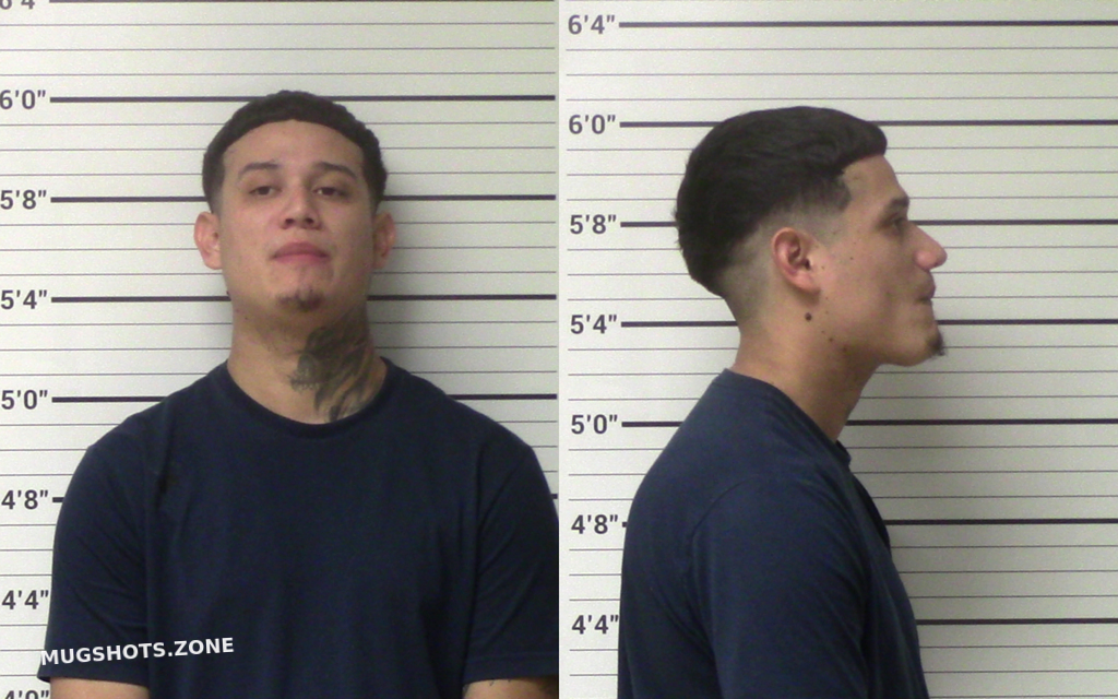 MACHADO DANIEL 11/29/2022 - Kerr County Mugshots Zone