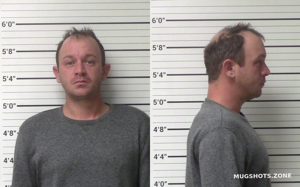 CUNNINGHAM BRANDON SCOTT 11/29/2022 - Kerr County Mugshots Zone