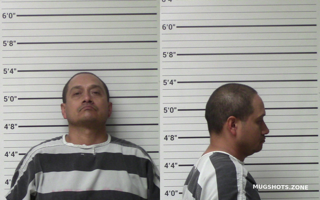 SOTO ROBERT ONTIVEROS 12/02/2022 - Kerr County Mugshots Zone