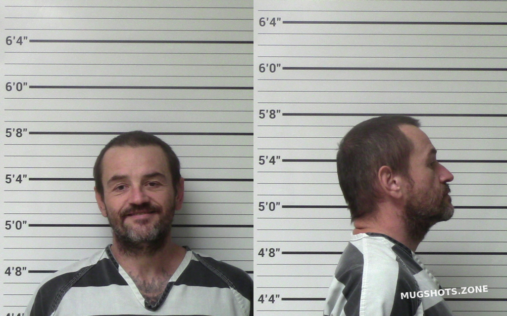 SWEARINGEN CHRIS JAY 12/02/2022 - Kerr County Mugshots Zone
