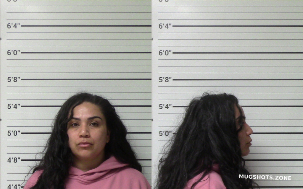 MALEK EMILIA MARIAM 12/05/2022 - Kerr County Mugshots Zone