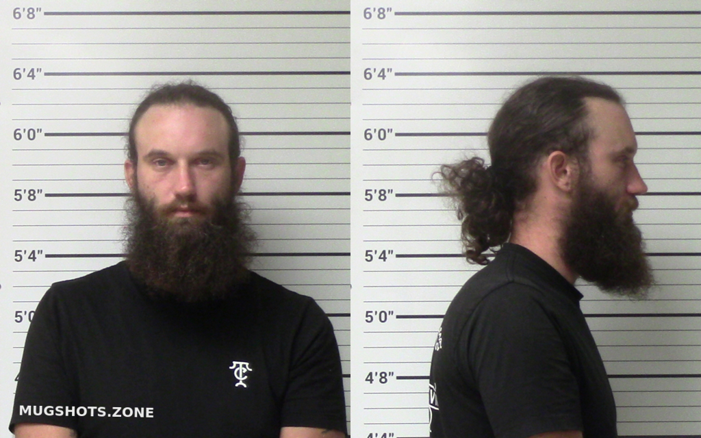HOLLOWAY STEVEN DANIEL 12/10/2022 - Kerr County Mugshots Zone