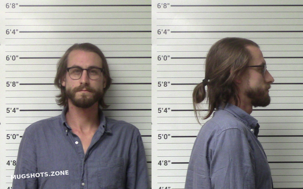 CAPPS TRAVIS ADDISON 12/10/2022 - Kerr County Mugshots Zone
