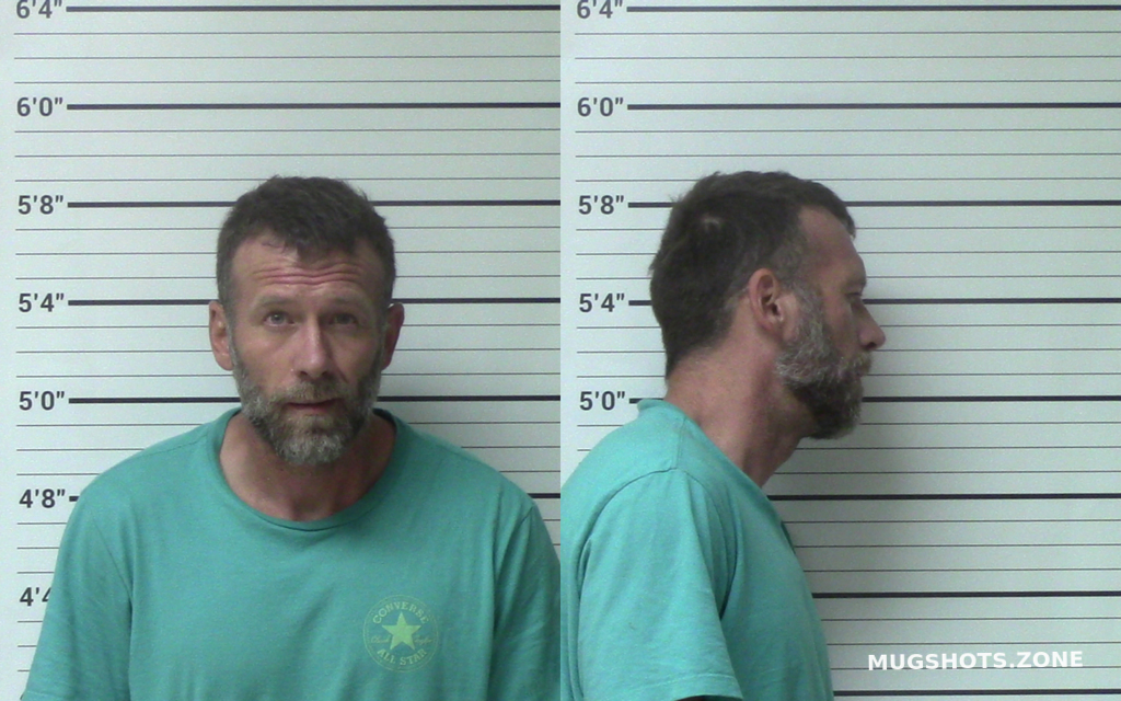 KERNS BLAKE LEON 12/12/2022 - Kerr County Mugshots Zone