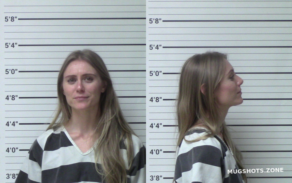 PAUL ANNA ALEXANDRIA 12/13/2022 - Kerr County Mugshots Zone