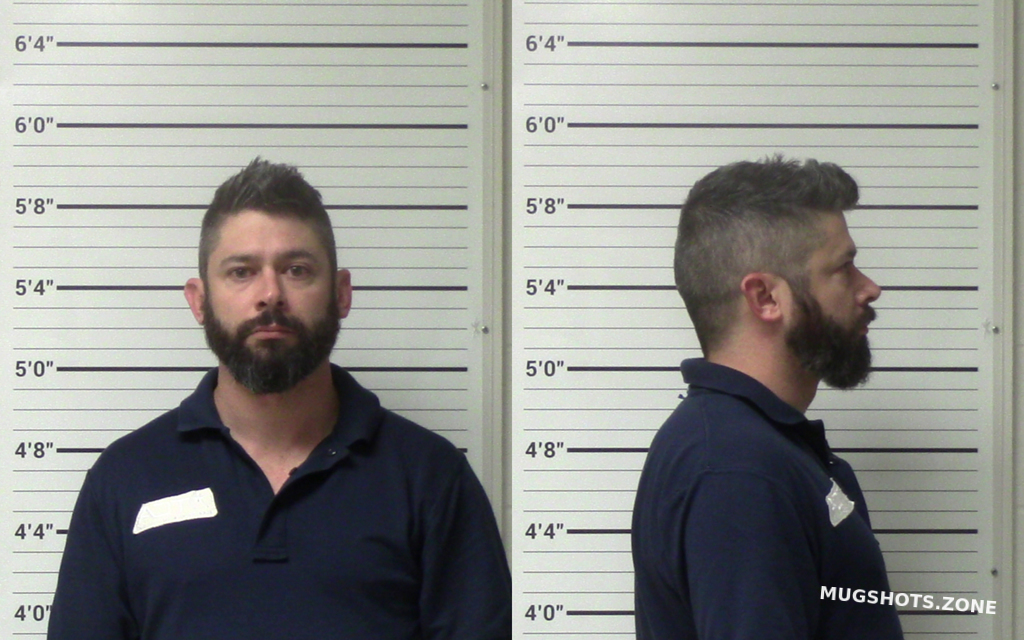 BONINE JOSHUA DOUGLAS 12/15/2022 - Kerr County Mugshots Zone