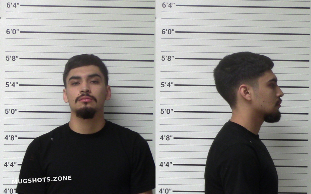 MORALES THOMAS EDWARD 12/16/2022 - Kerr County Mugshots Zone