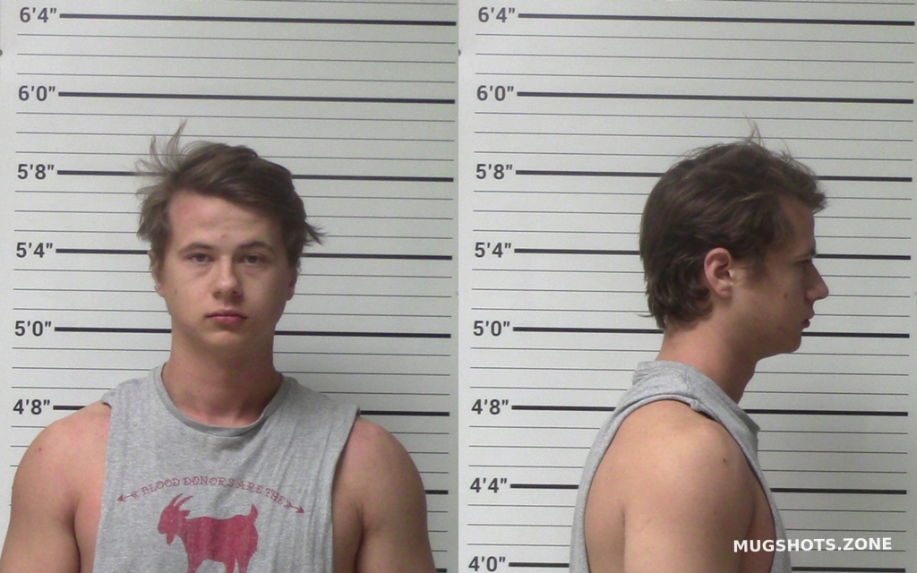 WILSON NATHAN JAMES 12/16/2022 - Kerr County Mugshots Zone