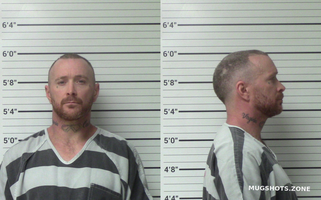 ELLISON DONALD EDWARD JR. 12/19/2022 - Kerr County Mugshots Zone