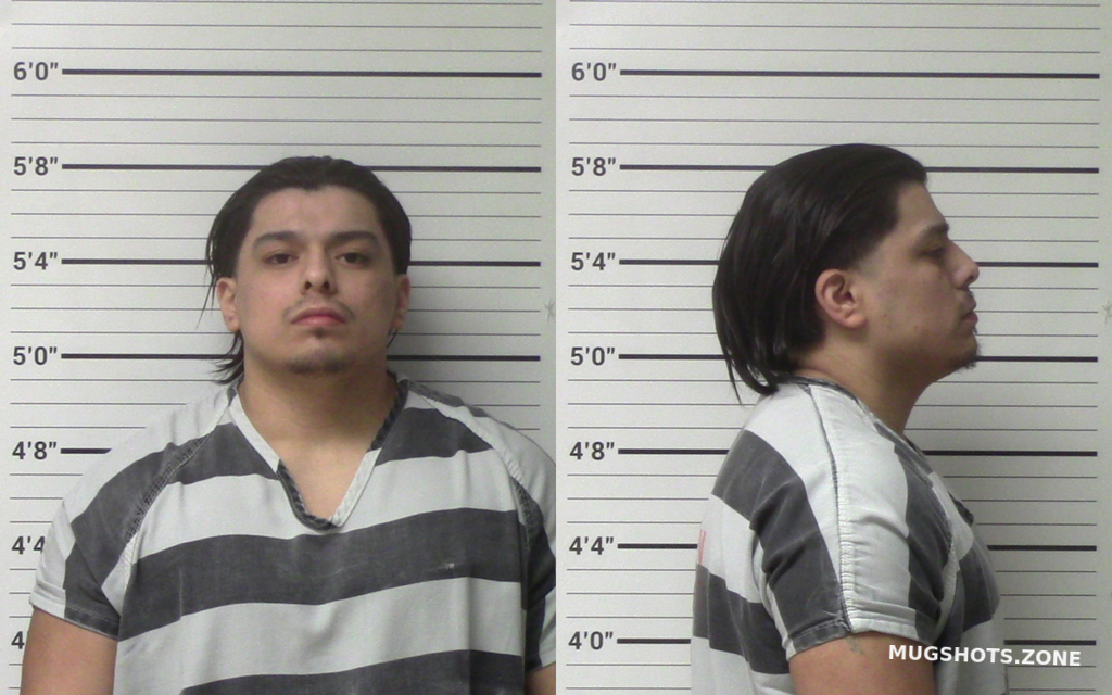 RODRIGUEZ BONILLA JESSE RAMON 12/27/2022 - Kerr County Mugshots Zone