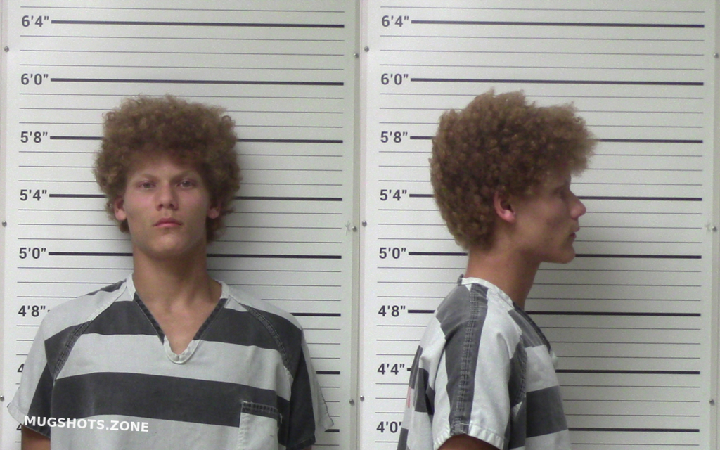 PATTERSON KAI SAMUEL 12/30/2022 - Kerr County Mugshots Zone