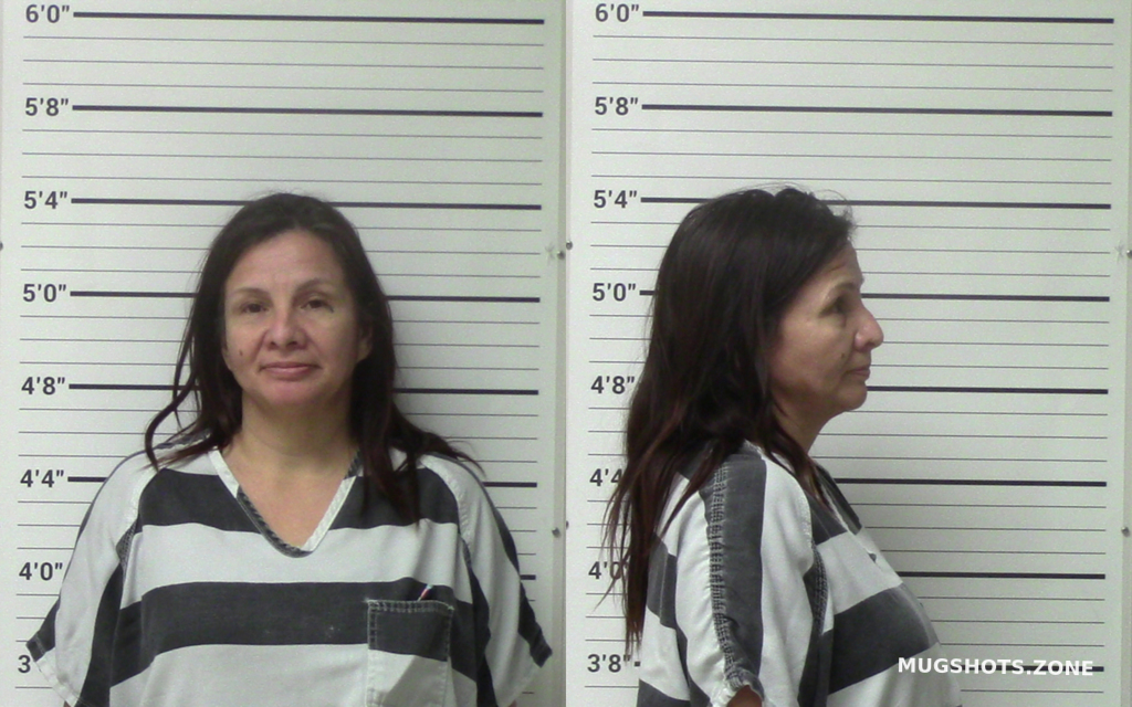 LEYVA SHERRY 01/04/2023 - Kerr County Mugshots Zone