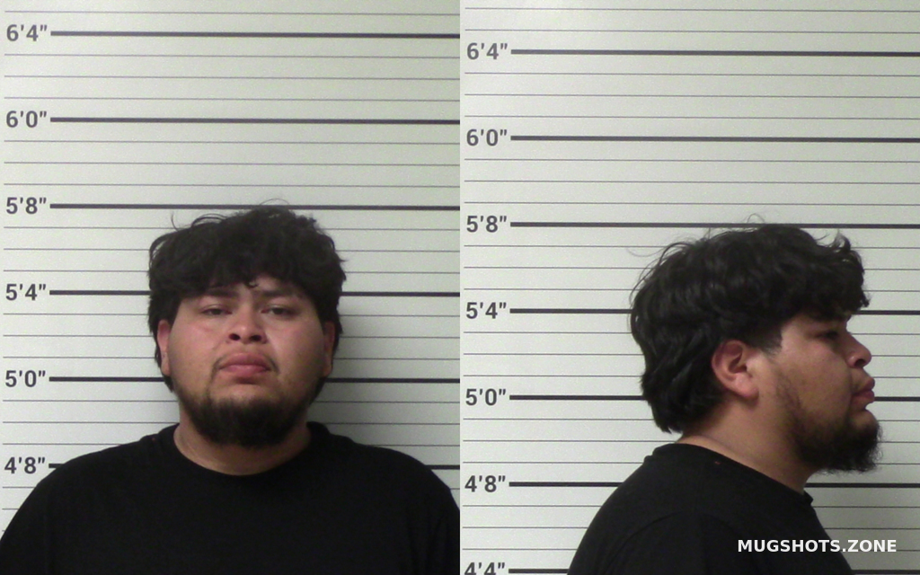 CAMPOS CHRISTOPHER DANIEL 01/09/2023 - Kerr County Mugshots Zone