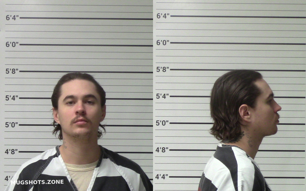 HALE TUFF RILEY 01/09/2023 - Kerr County Mugshots Zone