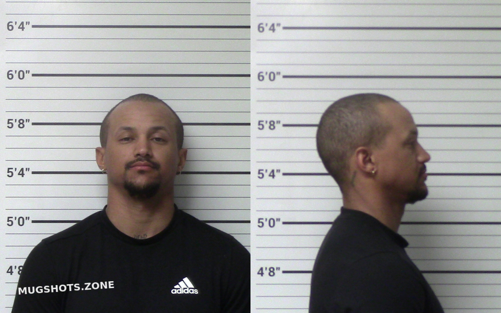 SMITH NATHAN HOSEA 01/10/2023 - Kerr County Mugshots Zone