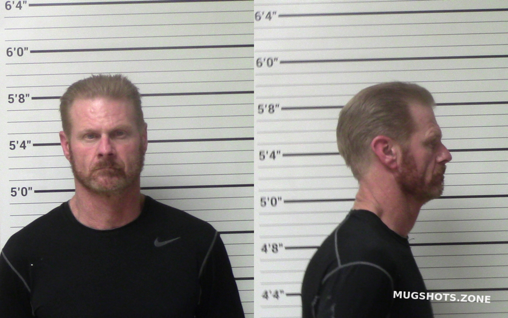 DOYLE DAVID LEE 01/10/2023 - Kerr County Mugshots Zone