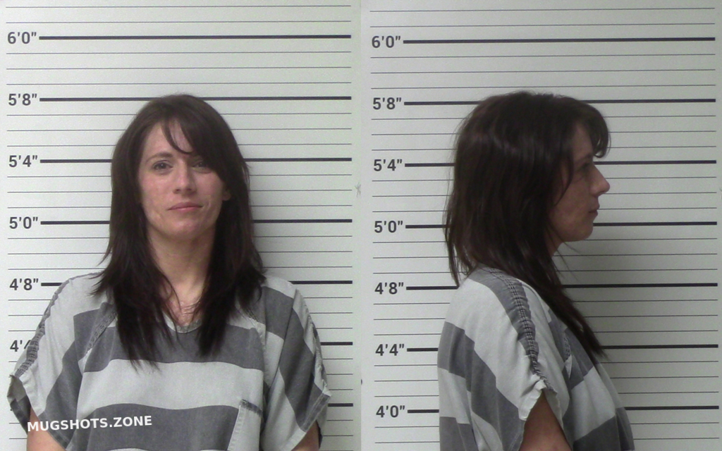 TRIBBLE MEGAN RENEE 01/13/2023 - Kerr County Mugshots Zone