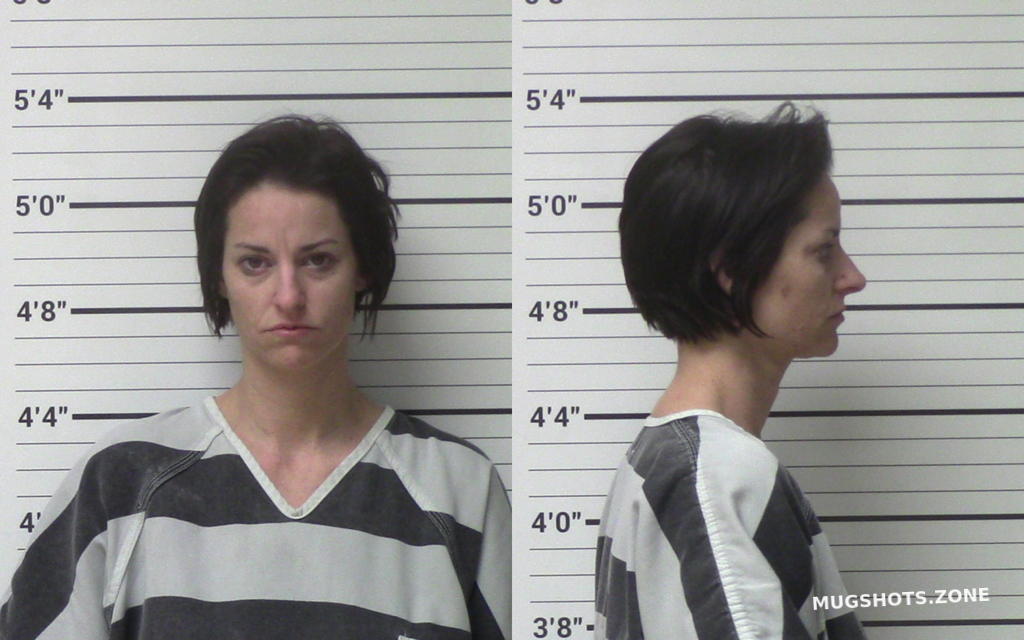ANDREWS KARI ANNETTE 01/14/2023 - Kerr County Mugshots Zone