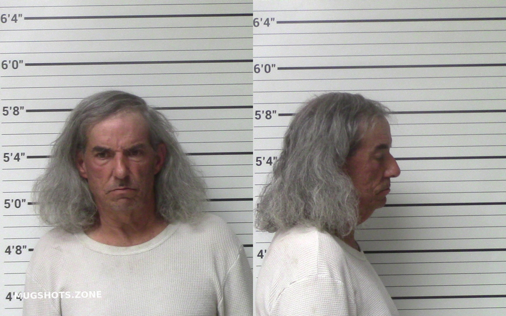 ROSELAND RANDALL RAY 01/16/2023 - Kerr County Mugshots Zone