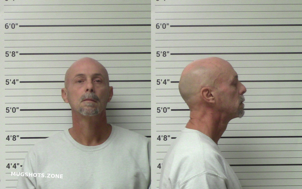 CROCKER JASON RAY 01/25/2023 - Kerr County Mugshots Zone