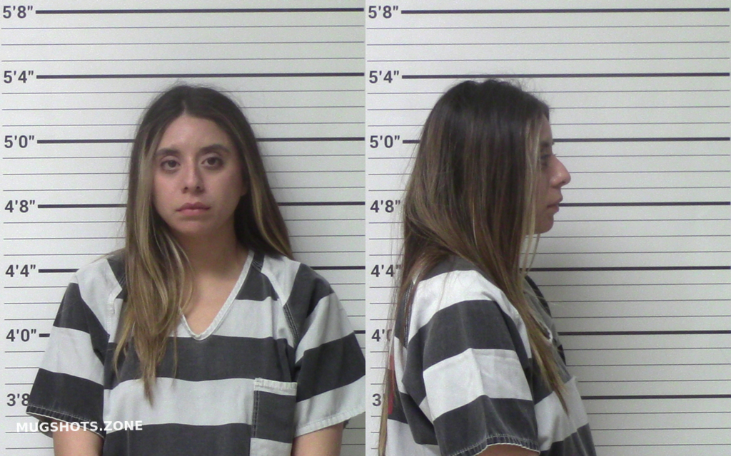 REYES KASSANDRA M 01/29/2023 - Kerr County Mugshots Zone