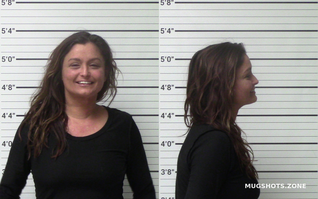 SMITH AMY COTTER 01/29/2023 - Kerr County Mugshots Zone