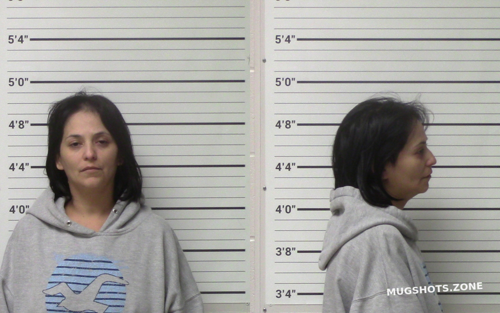 PALACIO CASSANDRA ELISA 02/04/2023 - Kerr County Mugshots Zone