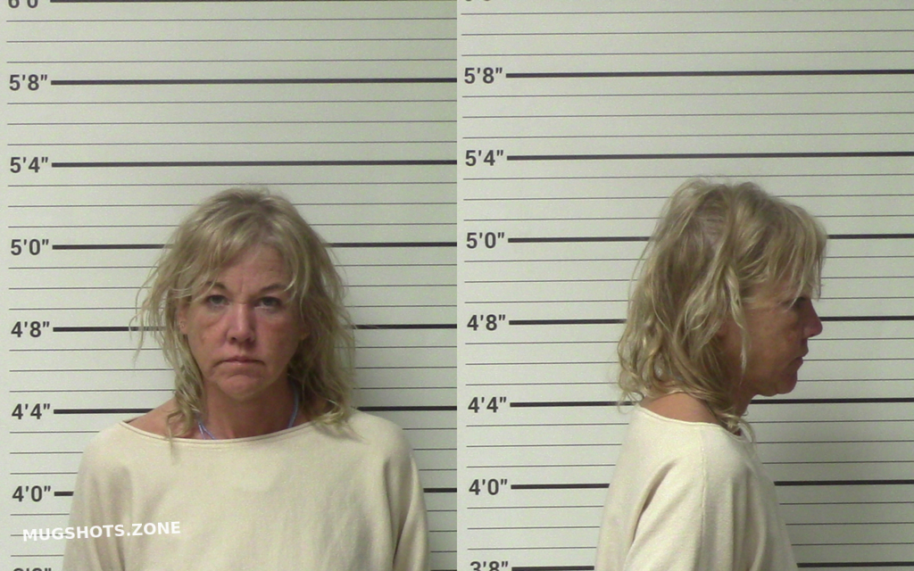 FISCH ANNA MARGARET 02/05/2023 - Kerr County Mugshots Zone