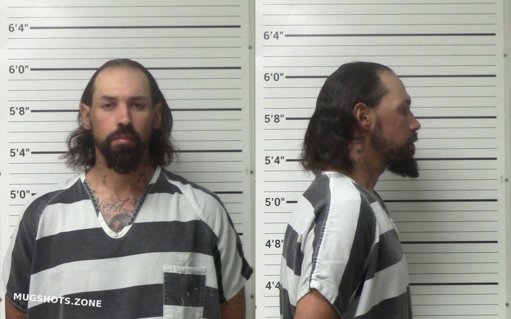 WILSON DAN ELMER JR. 02/12/2023 - Kerr County Mugshots Zone