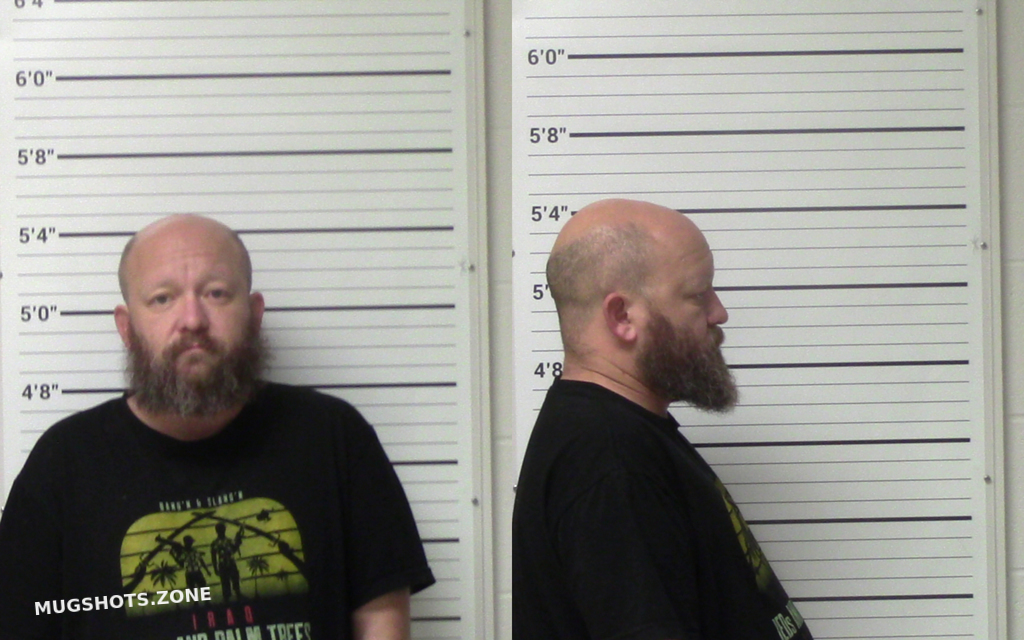 RIEVES DANIEL STEVEN 02/14/2023 - Kerr County Mugshots Zone