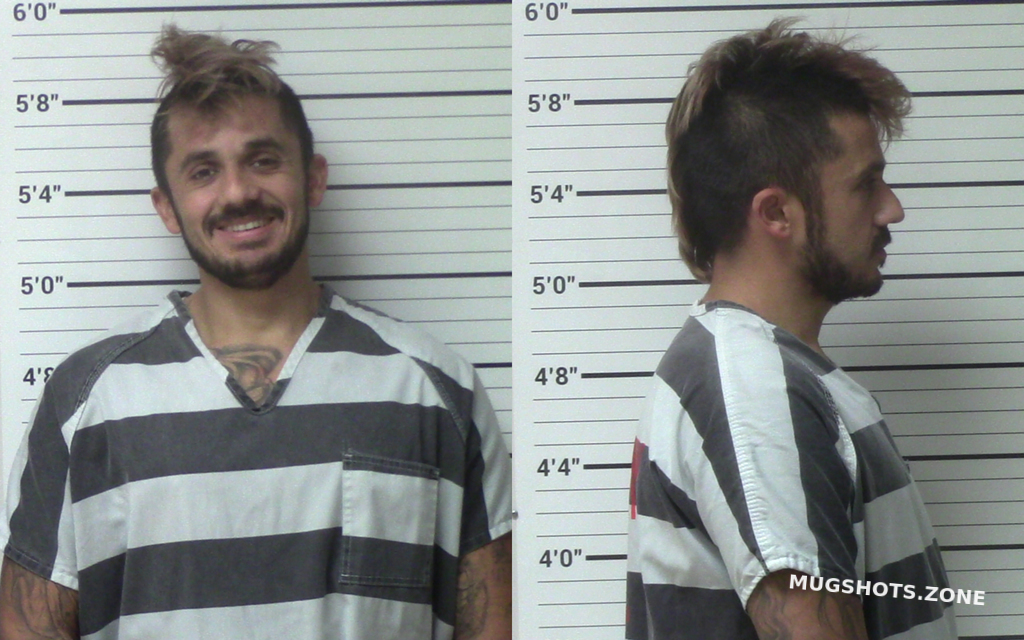 ROBISON RALPH MARSHALL 02/15/2023 - Kerr County Mugshots Zone