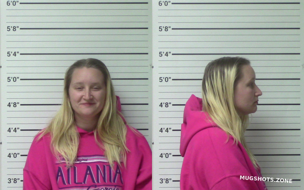NUGENT ASHLEY RENEE 02/17/2023 - Kerr County Mugshots Zone