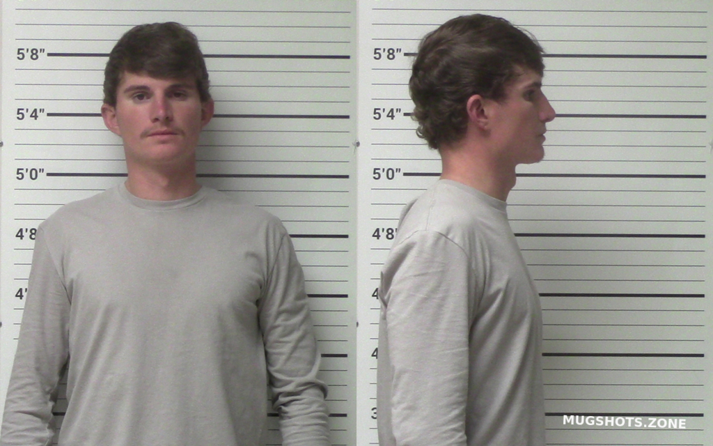 SCHMERBECK JOSHUA AVERY 02/18/2023 - Kerr County Mugshots Zone