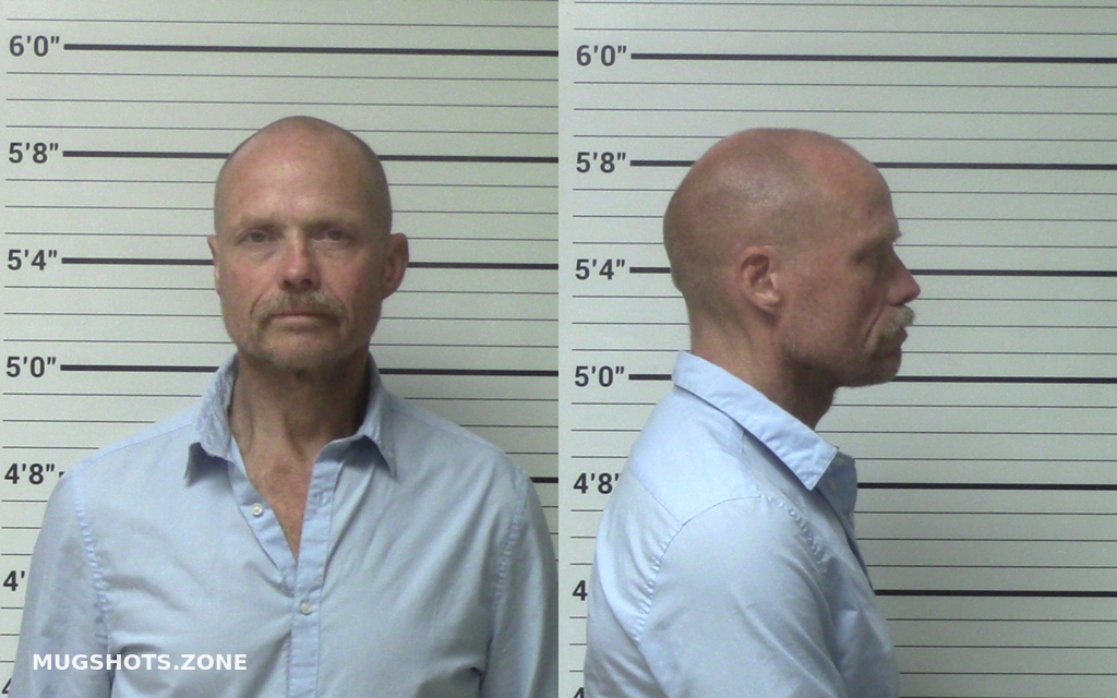 BROWN EARL CLYDE III 02/19/2023 - Kerr County Mugshots Zone